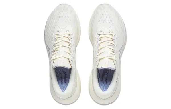 LI-NING Lark Sneakers - Beige/light Purple