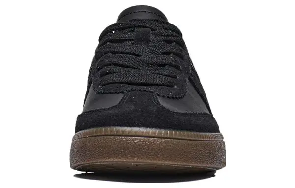 LI-NING Yunchuan Vintage Sneakers - Black/brown