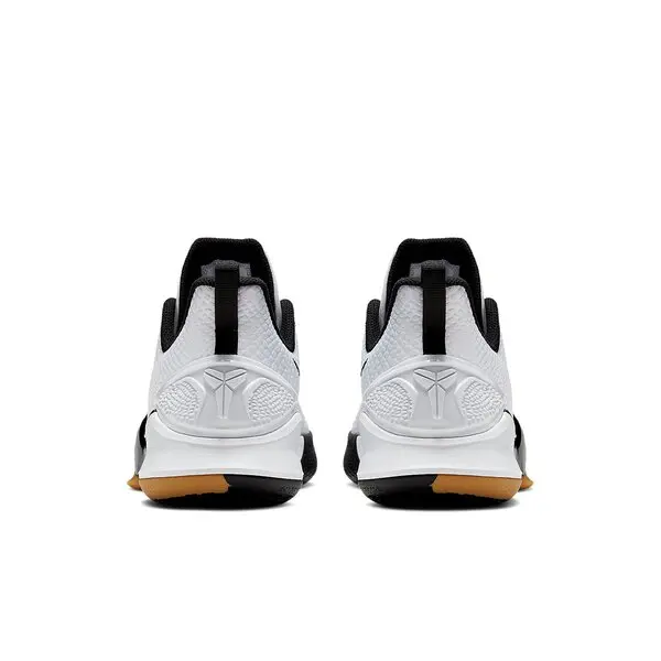 Nike Mamba Focus Ep Basketball Sneakers - Whiteblackbrown