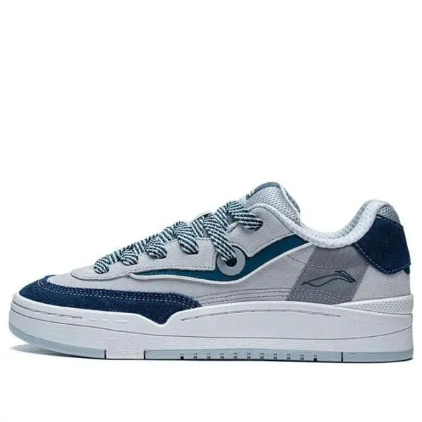 LI-NING Gos 2000 Sneakers - Grey/navy/white