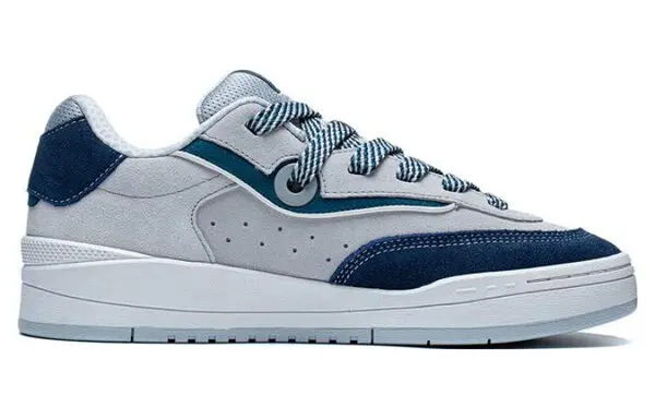 LI-NING Gos 2000 Sneakers - Grey/navy/white