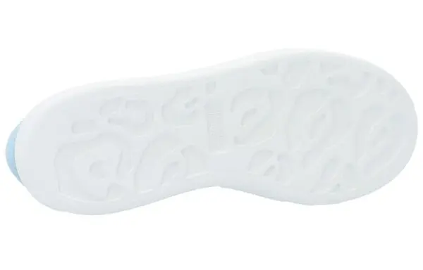 Alexander McQueen Oversized Sneaker - White/powder Blue