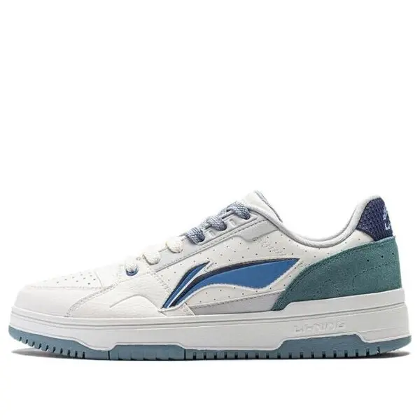 LI-NING Tianji Sneakers - White/blue/grey