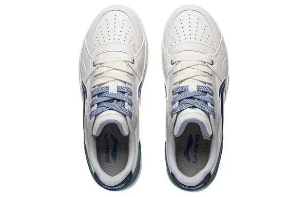 LI-NING Tianji Sneakers - White/blue/grey