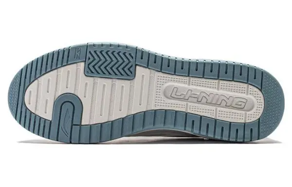 LI-NING Tianji Sneakers - White/blue/grey