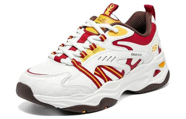 Sketchers D'lites 4.0 Athletic Sneakers