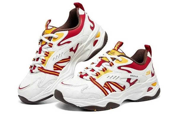 Sketchers D'lites 4.0 Athletic Sneakers