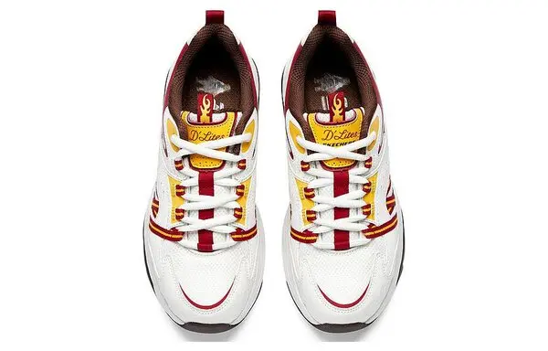 Sketchers D'lites 4.0 Athletic Sneakers