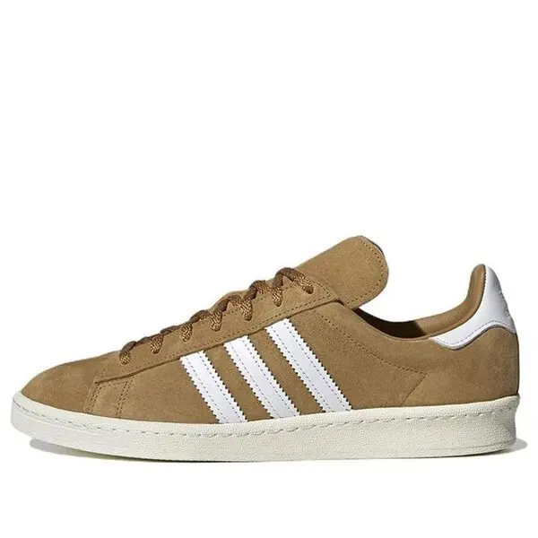 Adidas Campus 80s Mesa Sneakers - Brown/white