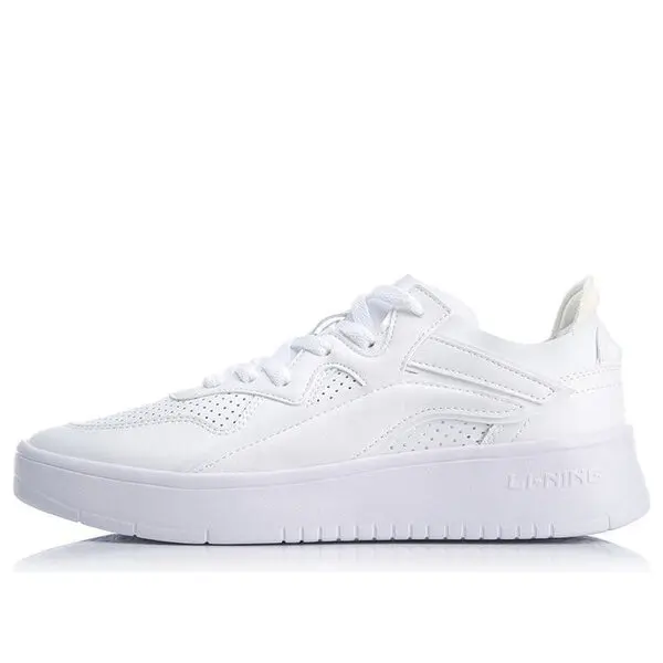 LI-NING Wave S Lite Sneakers - White