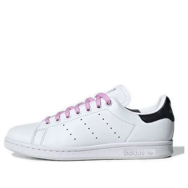 Adidas Stan Smith Sneakers - White/pink