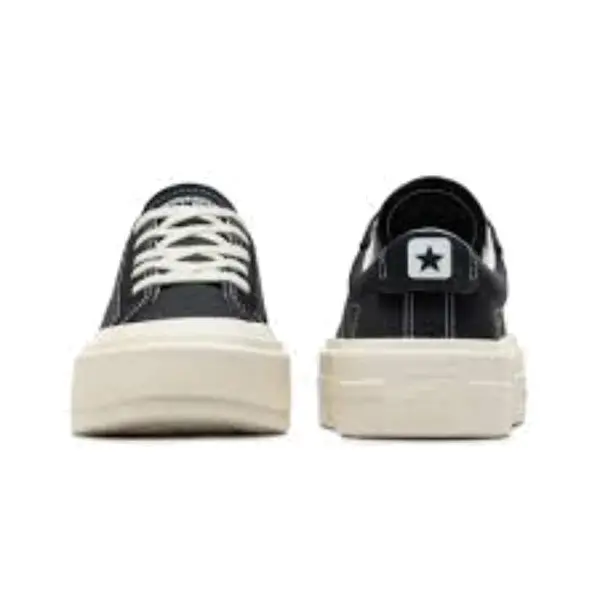 CONVERSE Chuck Taylor All Star Cruise Ox Sneakers - Black/white