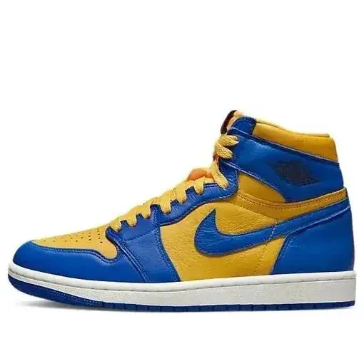 JORDAN 1 Retro High Og 'reverse Laney' Sneakers - Yellow