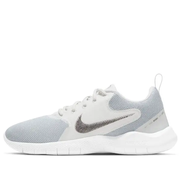Nike Flex Experience Run Sneakers - Grey/white