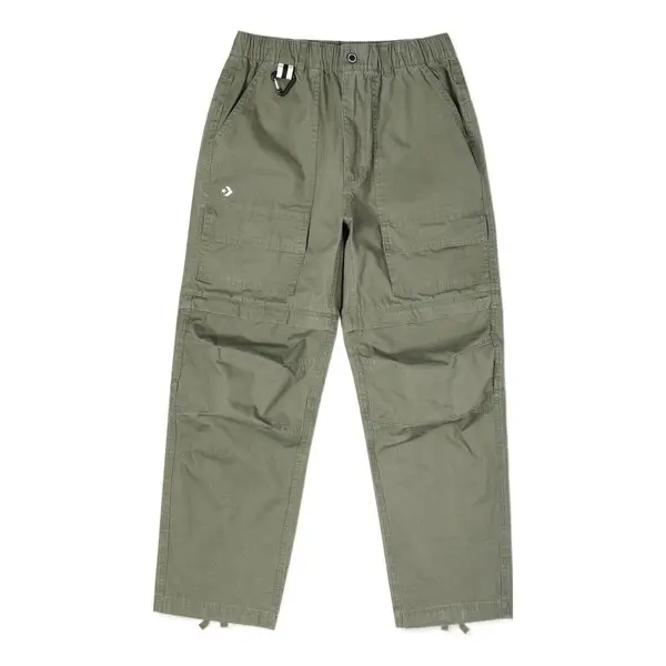 CONVERSE Convertible Pants - Green