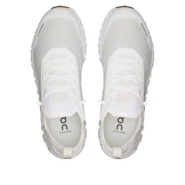 On Cloud 6 Versa Sneakers - White