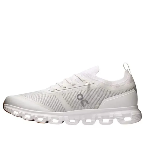 On Cloud 6 Versa Sneakers - White