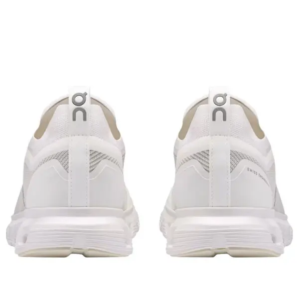 On Cloud 6 Versa Sneakers - White
