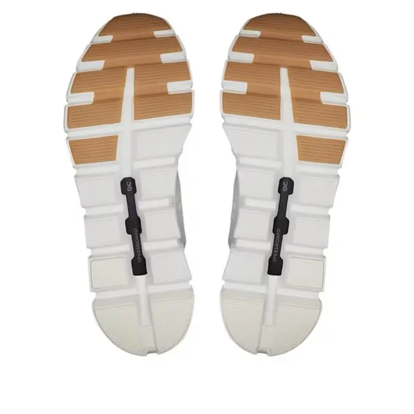 On Cloud 6 Versa Sneakers - White