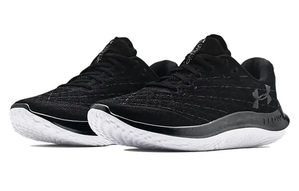 Under Armour Flow Velociti Wind Sneakers - Black