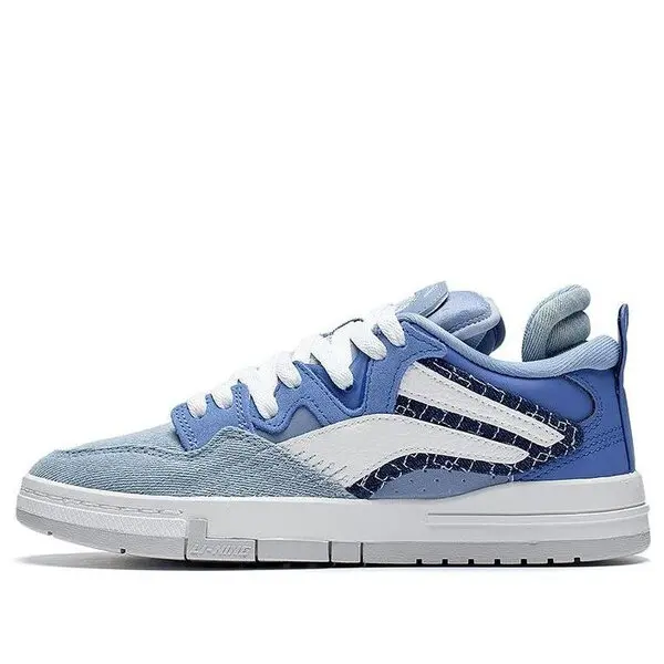 LI-NING Wave Pro Sneakers - Blue/white