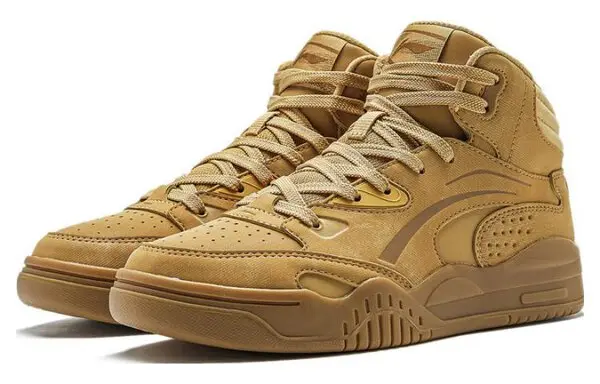 LI-NING Moyuan High Top Sneakers