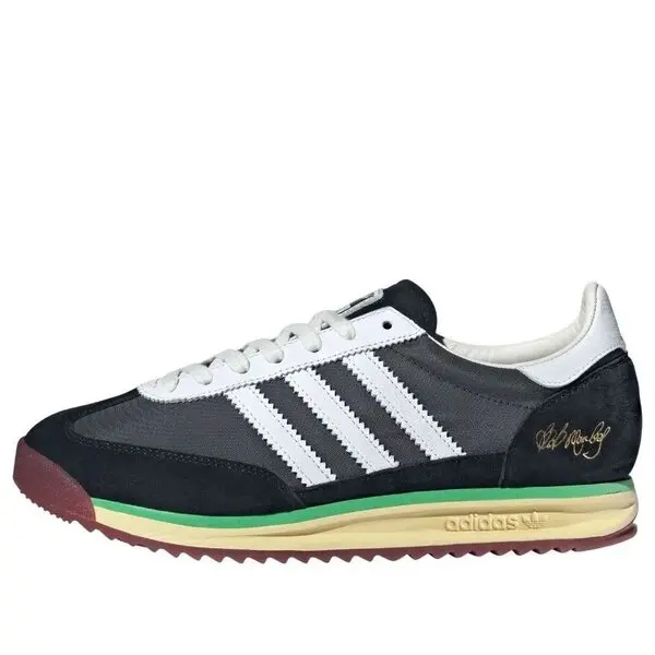 Adidas X Bob Marley Sl 72 Rs 'one Love - Core Black/cloud White/off White