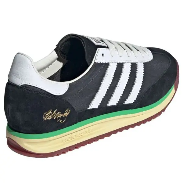 Adidas X Bob Marley Sl 72 Rs 'one Love