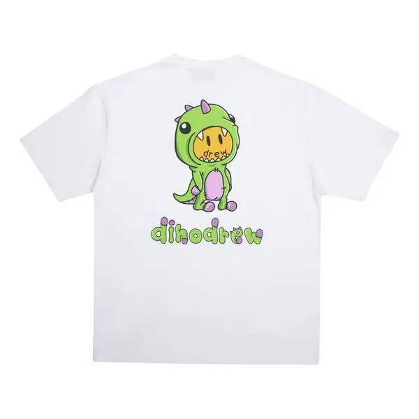 Drew House Dinodrew T-shirt - White