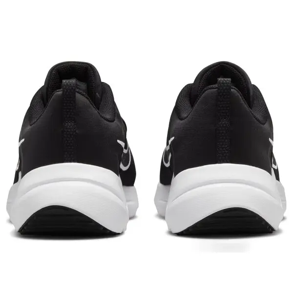 Nike Downshifter Athletic Sneakers - Black