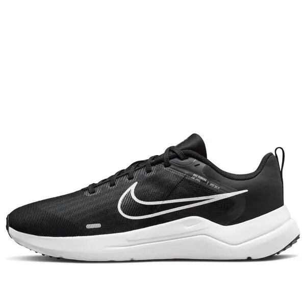 Nike Downshifter Athletic Sneakers - Black