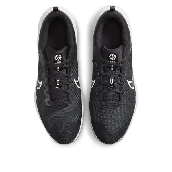 Nike Downshifter Athletic Sneakers - Black