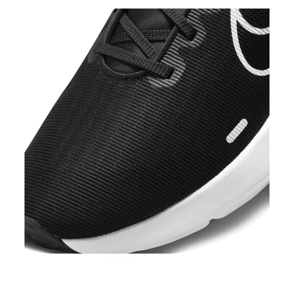 Nike Downshifter Athletic Sneakers - Black
