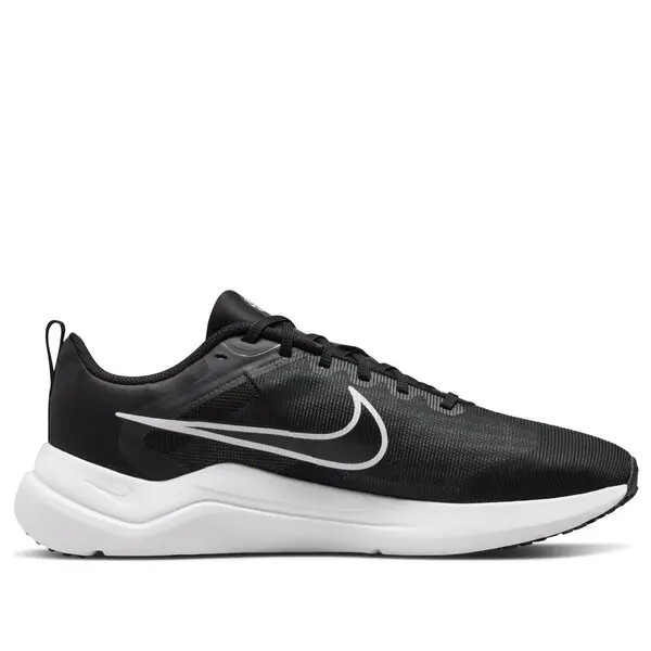 Nike Downshifter Athletic Sneakers - Black