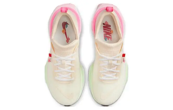 Nike Zoomx Invincible Run Flyknit 3 'year Of The Dragon' Sneakers - White
