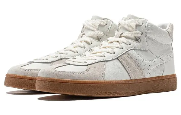 LI-NING Yunchuan High Top Sneakers