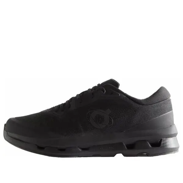 On X Kith Cloudzone Sneakers - Black