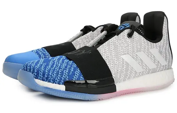 Adidas Harden Volume 3 Athletic Sneakers