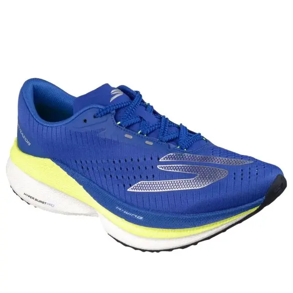 Sketchers Aero Razor Athletic Lace-up Sneakers