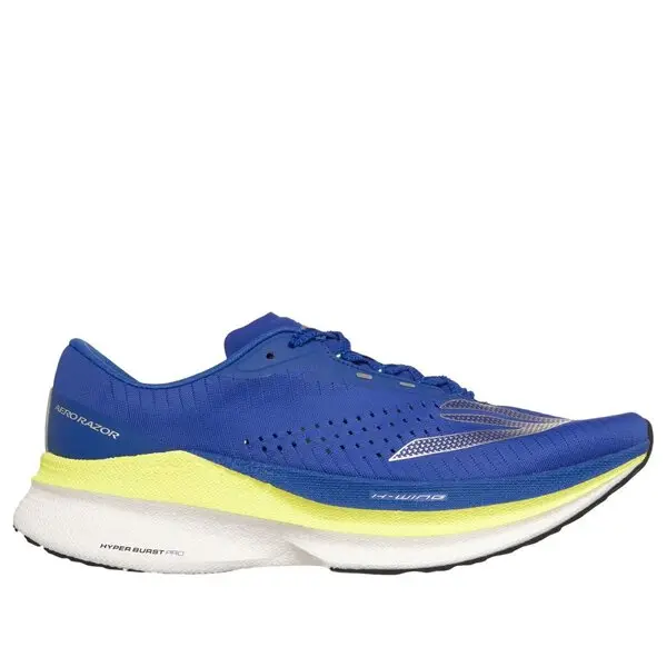 Sketchers Aero Razor Athletic Lace-up Sneakers