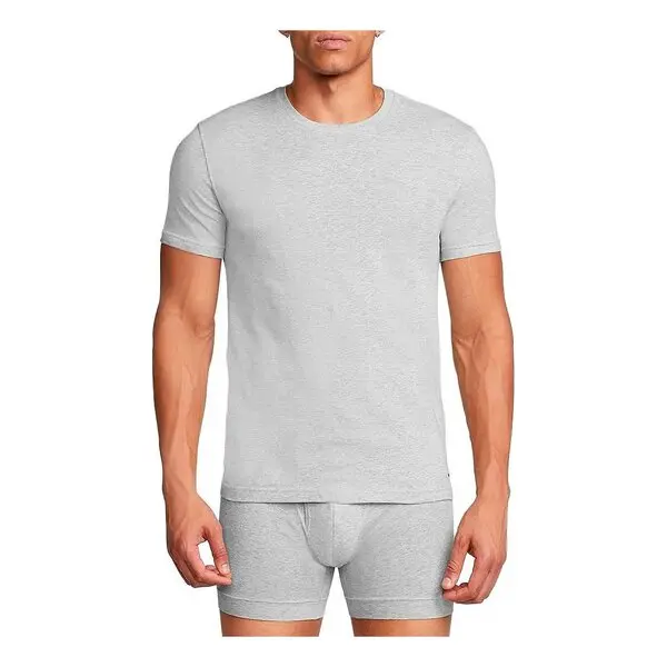 Nike Everyday Cotton Stretch T-shirt - Grey