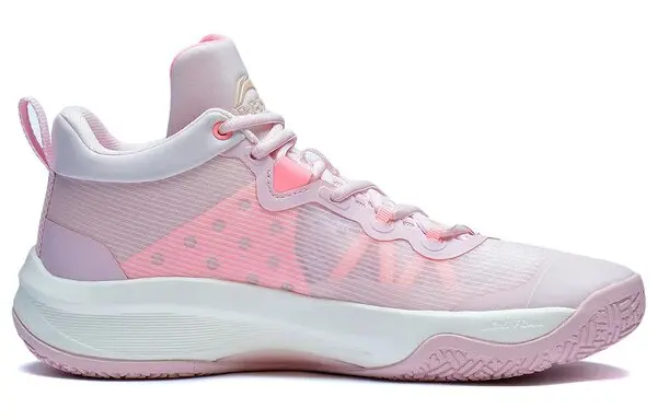 LI-NING Superlight Speed 1 Sneakers - White/pink