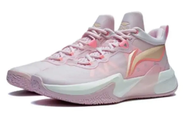 LI-NING Superlight Speed 1 Sneakers - White/pink