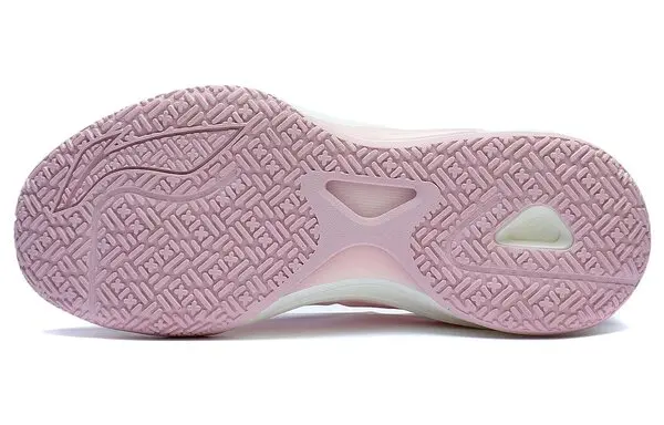 LI-NING Superlight Speed 1 Sneakers - White/pink