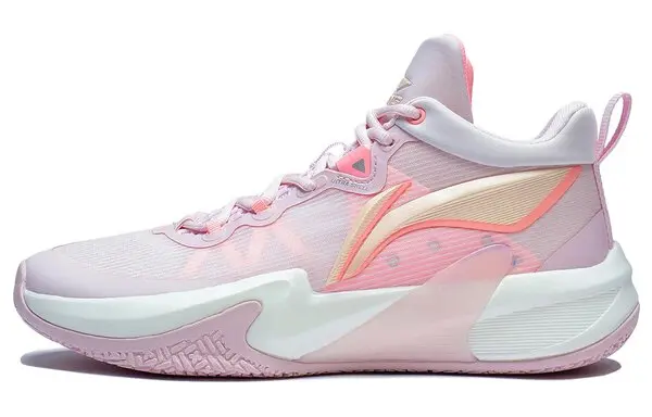 LI-NING Superlight Speed 1 Sneakers - White/pink
