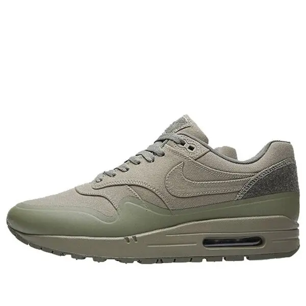 Nike Max 1 V Sp Patch Steel Green Sneakers - Grey