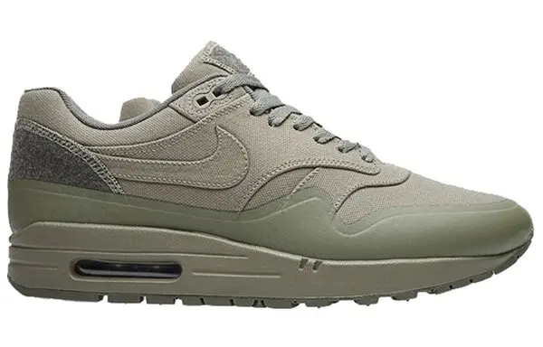 Nike Max 1 V Sp Patch Steel Green Sneakers
