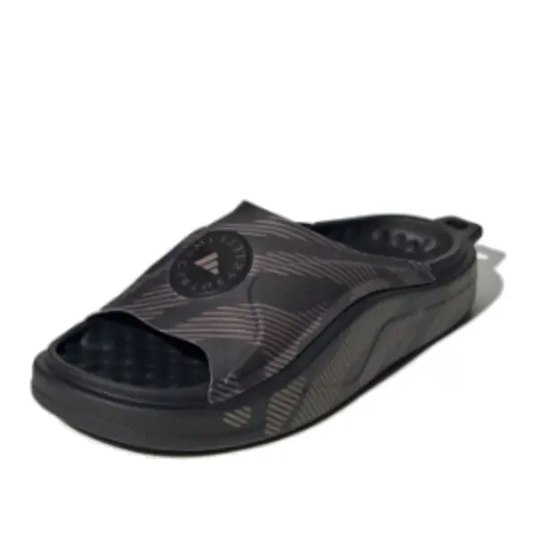 Adidas By Stella Mccartney Slides - Black