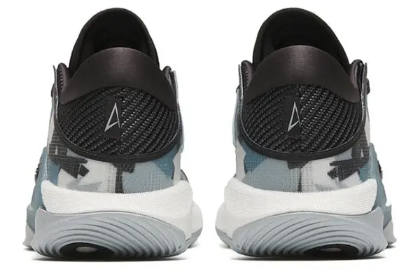 ANTA Skyline 1 "blue Black Fighter" Sneakers - Blue/black