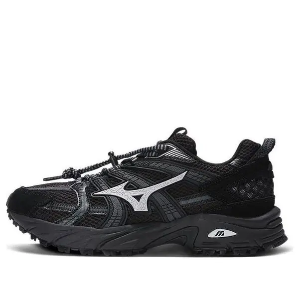Mizuno Fiyi Tl Sneakers - Black/grey